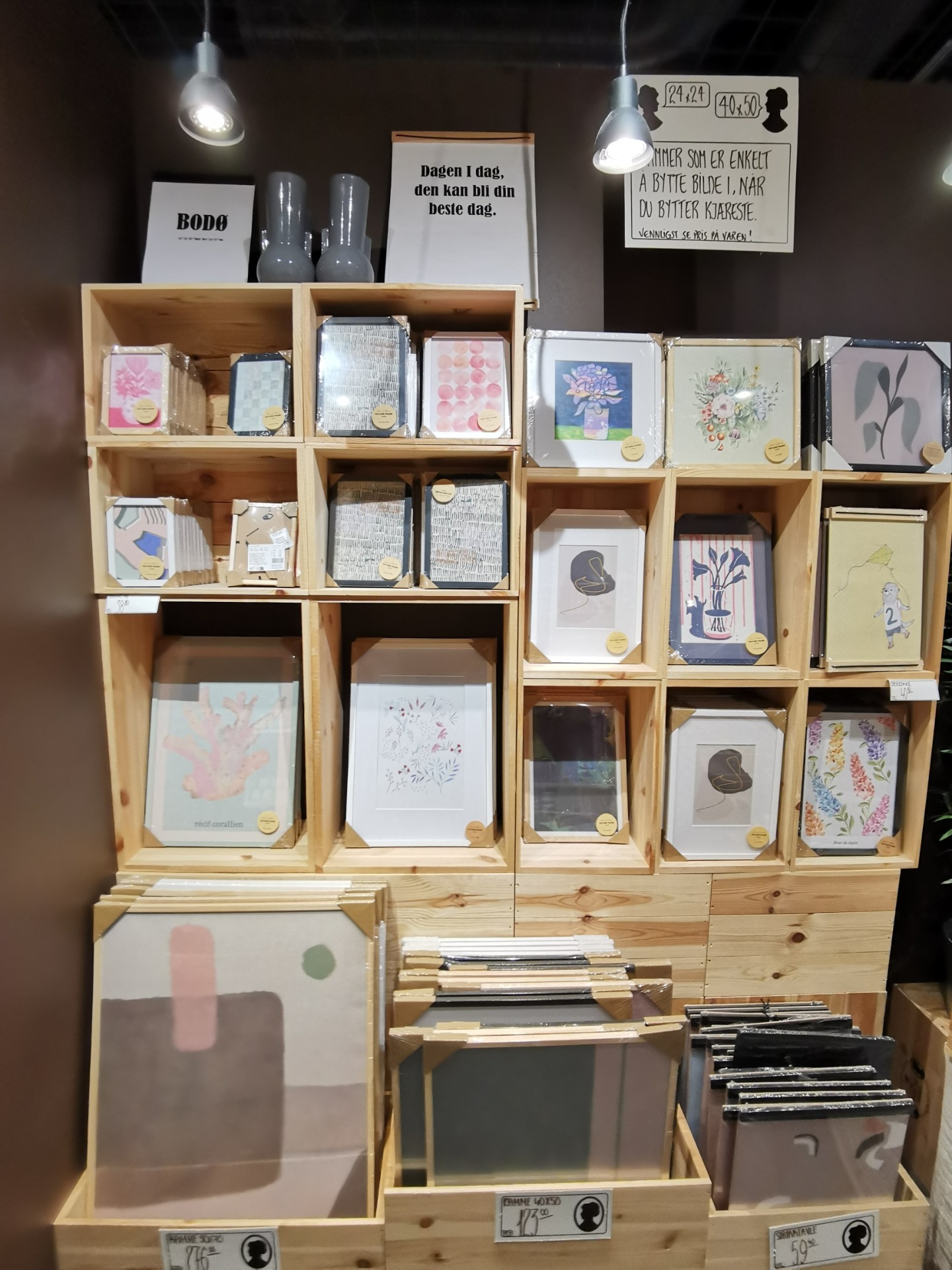 Søstrene Grene: En kreativ oase for alle